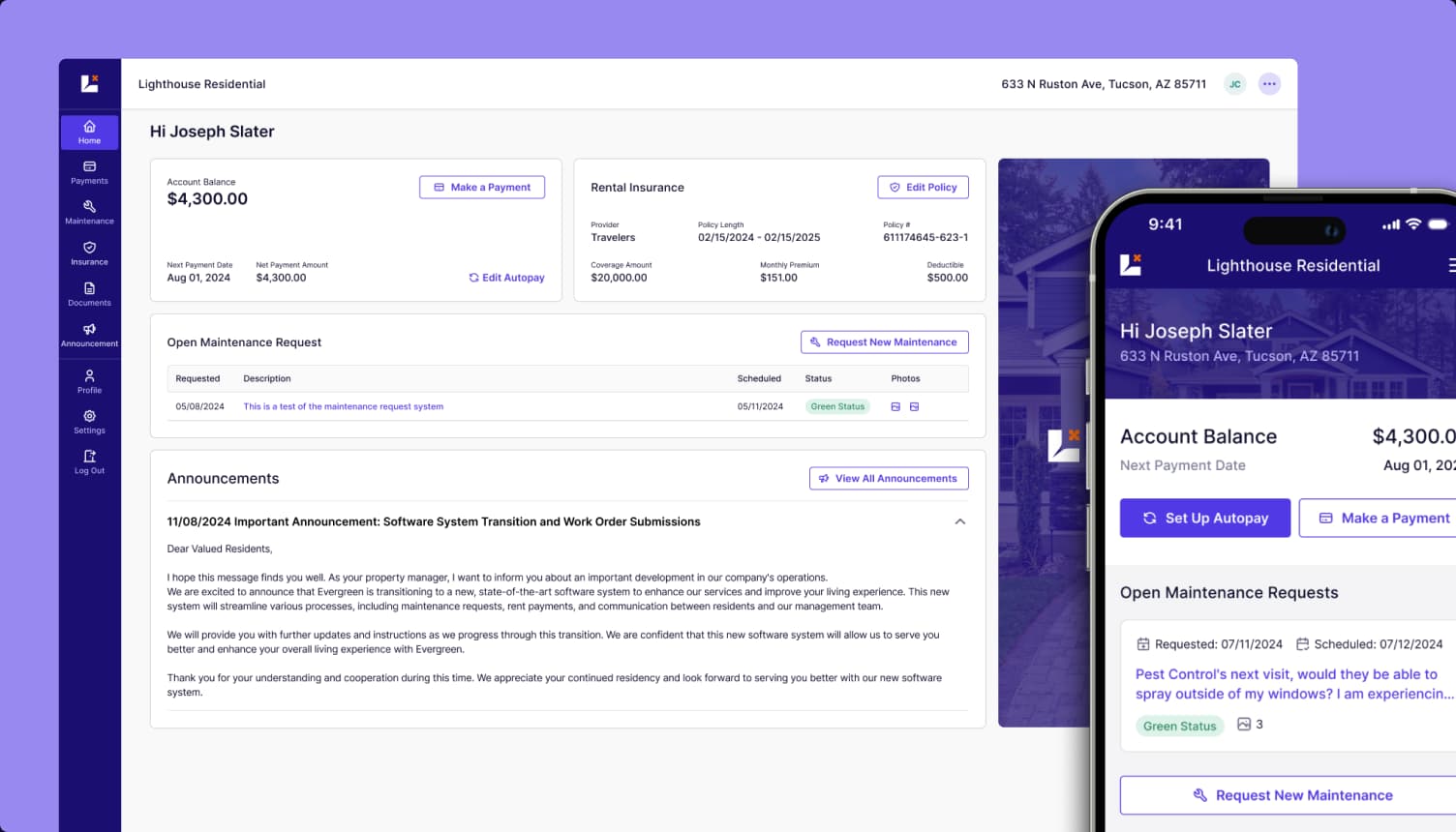 Ender | Real Estate Technology | Property Management Software